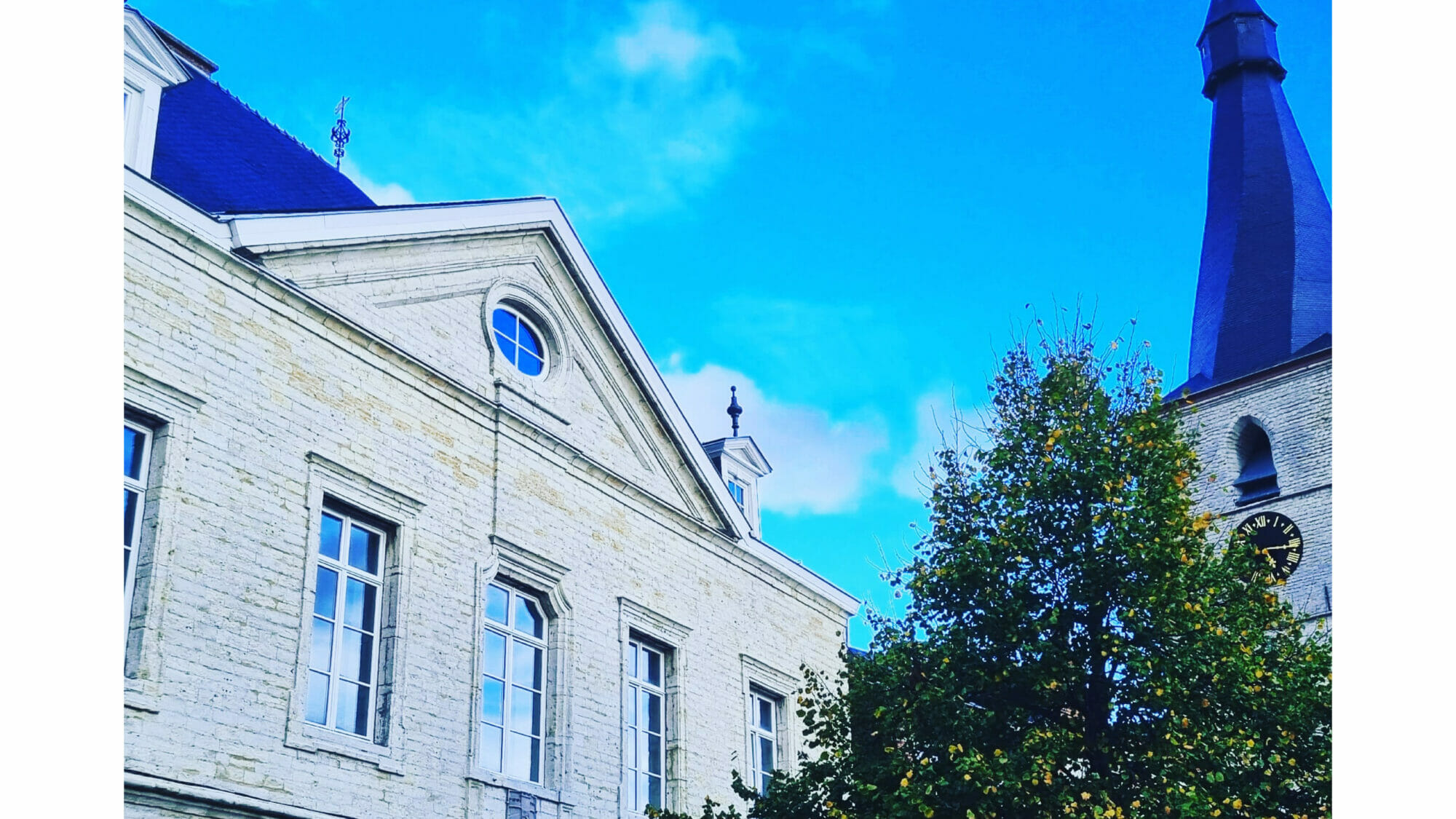 Portes ouvertes de l'Hôtel des Libertés - Culture Jodoigne